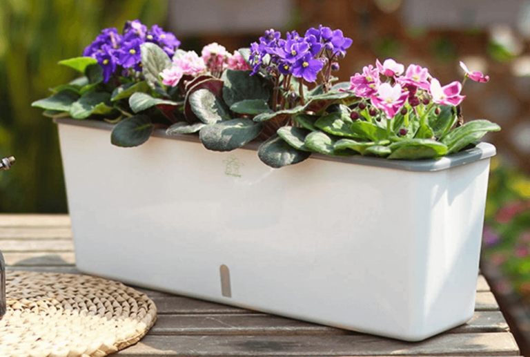 11 Best Long Planter Boxes to Enhance Your Garden With - Jardin HQ