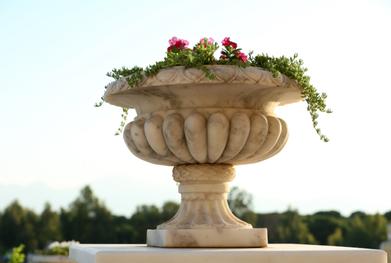 Best Stone Planter Ideas You Should Definitely Use for Your Yard
